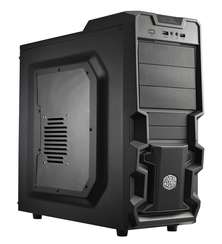 Cooler Master K380/Window/USB 3.0 Cabinet – XTRONICSAPP