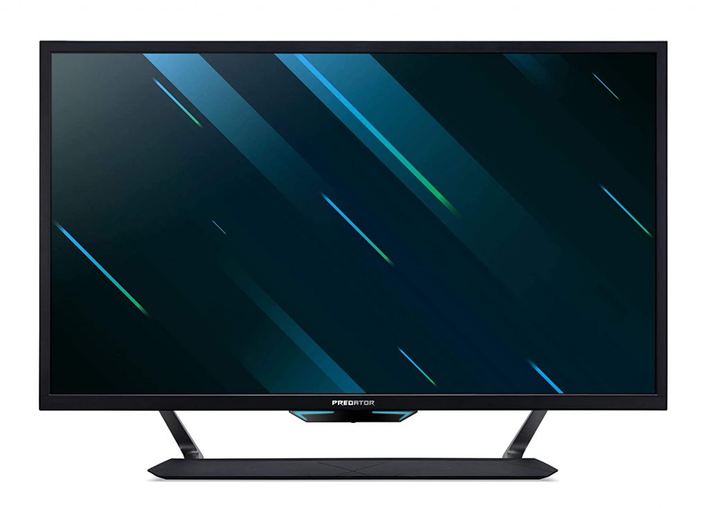 Acer Predator CG437K 42.5 Inch 4K UHD Gaming Monitor – XTRONICSAPP