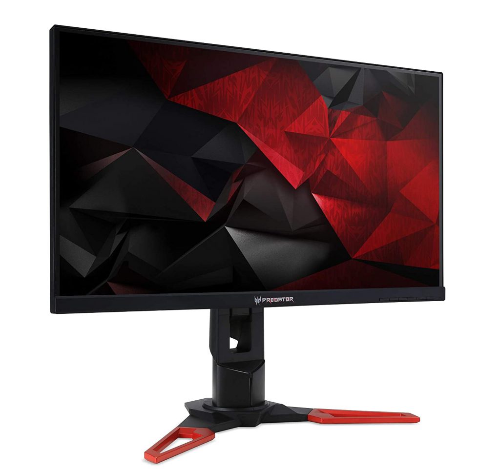 Acer Predator XB-271HU NVIDIA G-SYNC Gaming Monitor – XTRONICSAPP