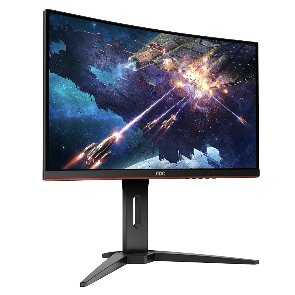 AOC 27-inch Curved 1700R Gaming Monitor with HDMIx2 – XTRONICSAPP