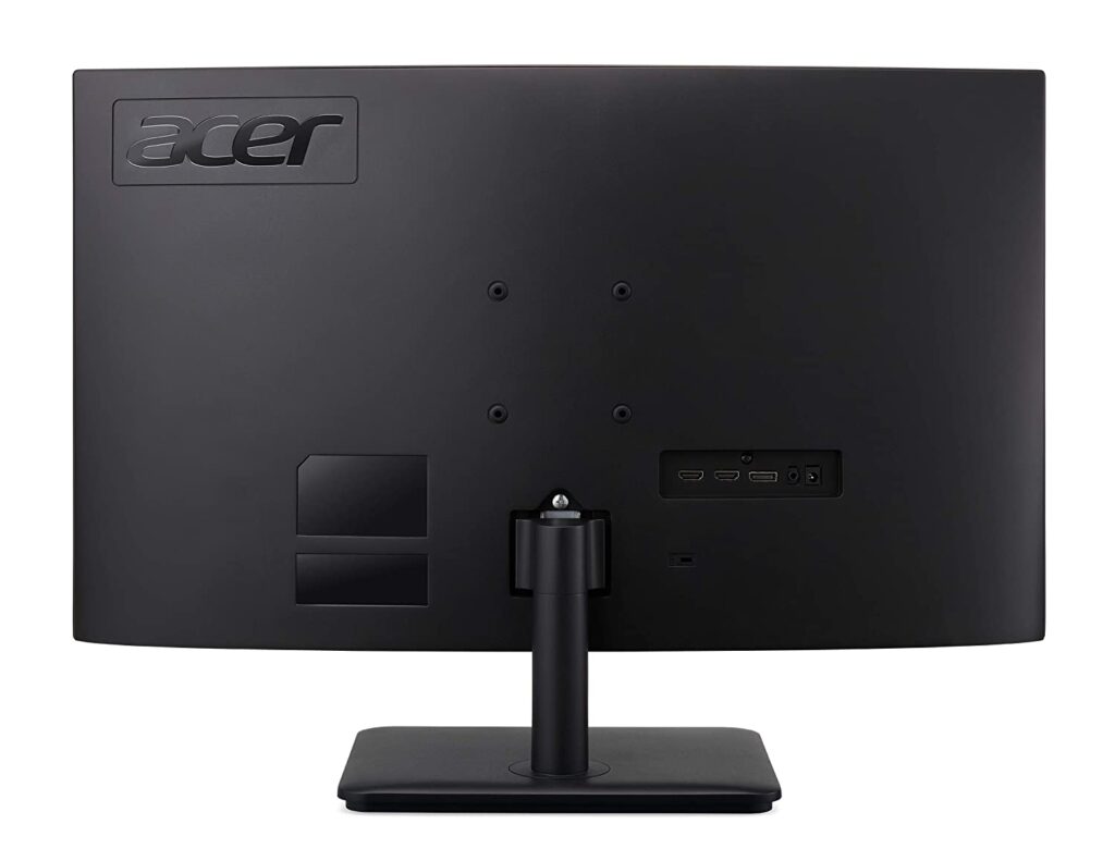 Acer ED270R 27 Inch Full HD Curved Gaming Monitor – XTRONICSAPP