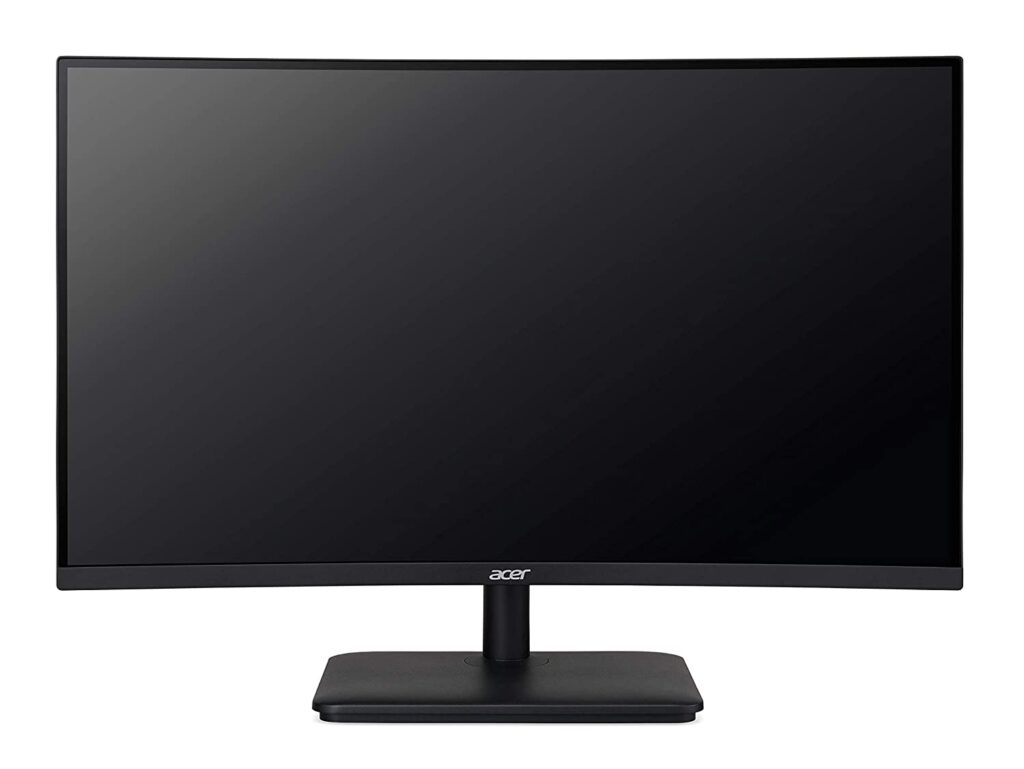 Acer ED270R 27 Inch Full HD Curved Gaming Monitor – XTRONICSAPP