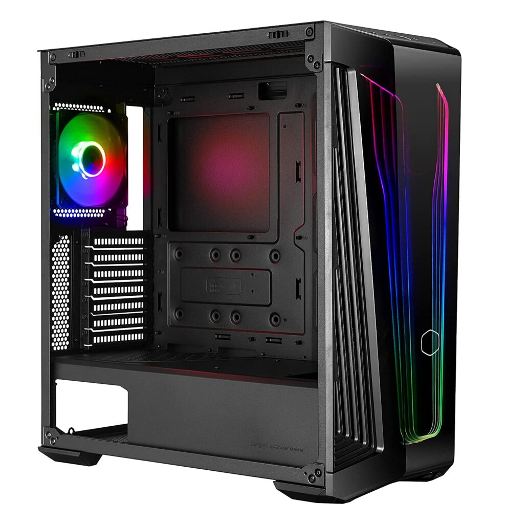 Cooler Master MasterBox 540 ARGB ATX Gaming Mid-Tower – XTRONICSAPP