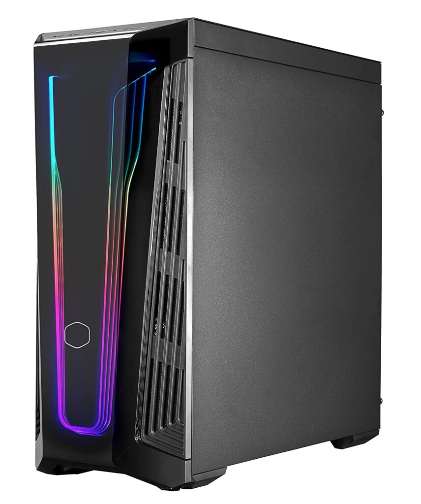 Cooler Master MasterBox 540 ARGB ATX Gaming Mid-Tower – XTRONICSAPP