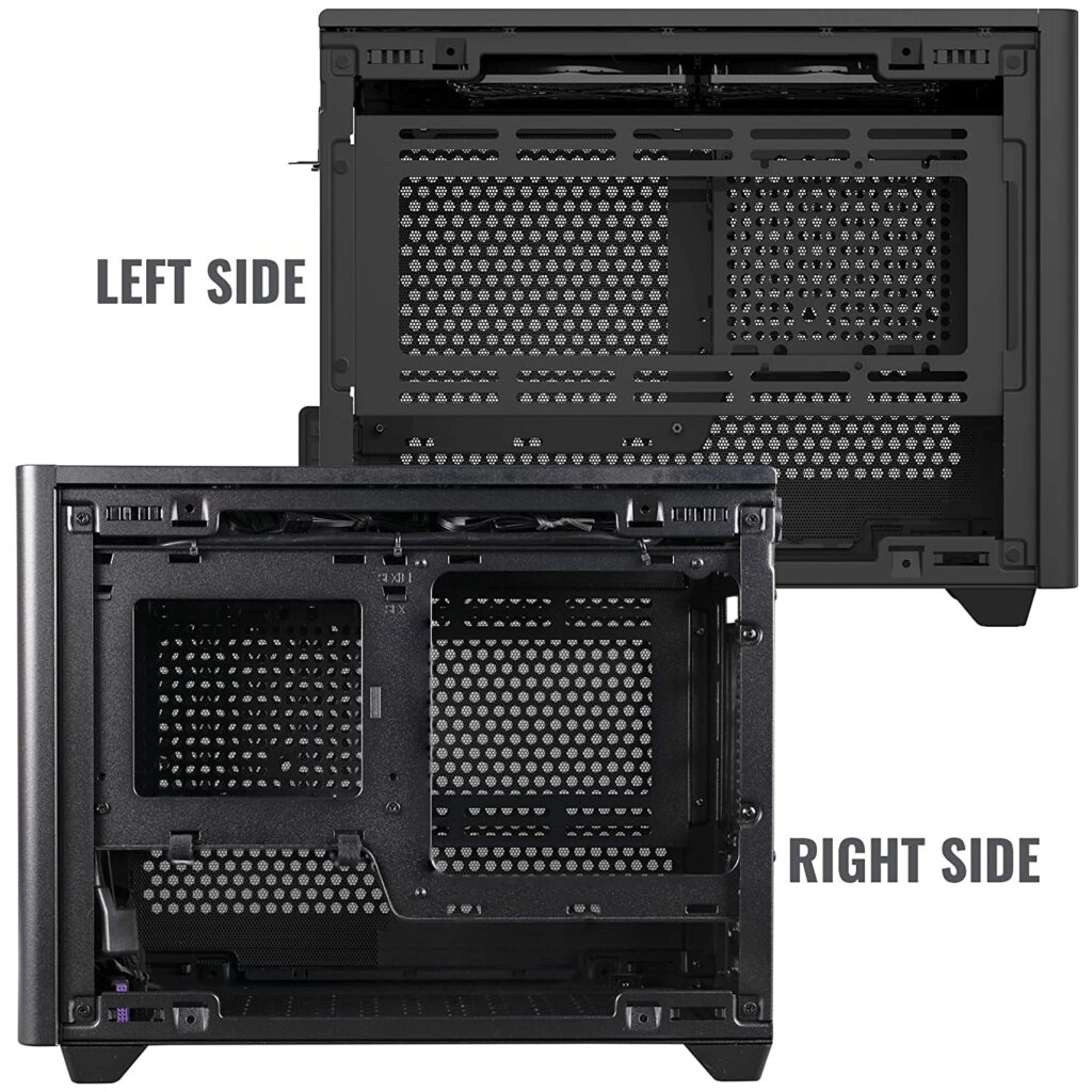 Cooler Master MasterBox NR200P Mini-ITX Computer Case – XTRONICSAPP