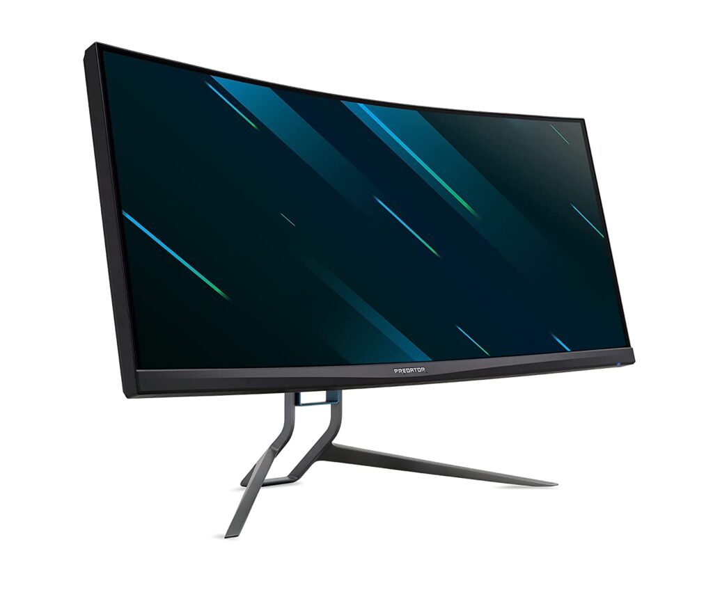 Acer Predator X35 1800R Curved 35 Inch UltraWide QHD Gaming Monitor ...